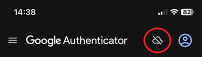 Activating a Mobile Authenticator App