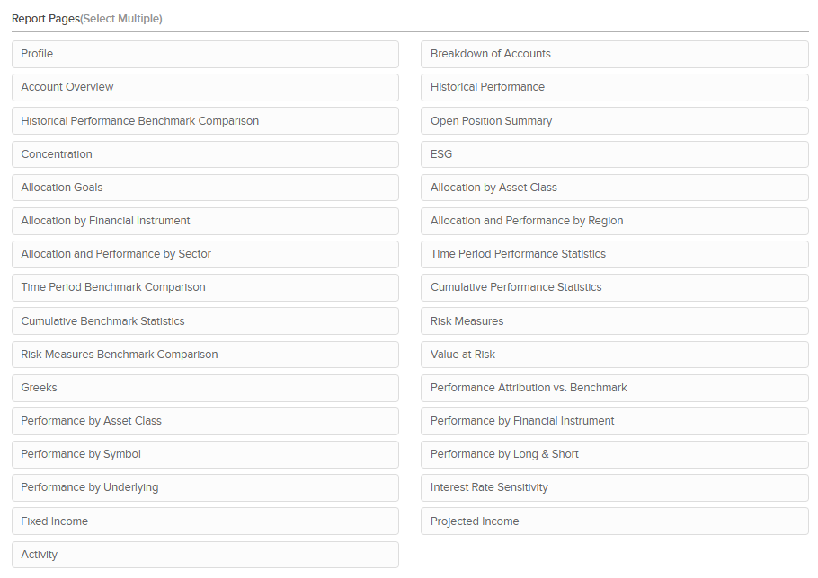 Edit or Delete a Custom Report