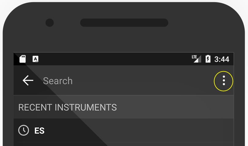 Global Symbol Search