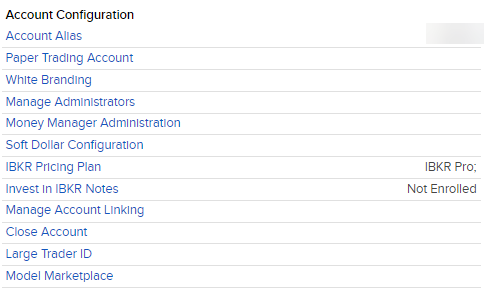 Simple IRA Application