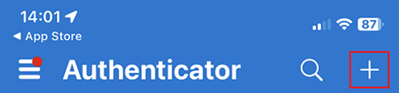 Activating a Mobile Authenticator App