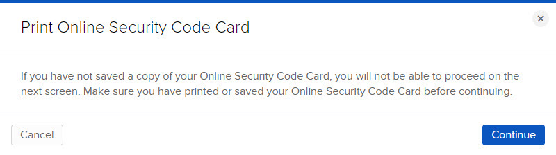 Access Your Account Before Your DSC+ Arrives