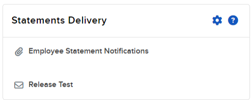 Configure Notification Defaults and Delivery Settings