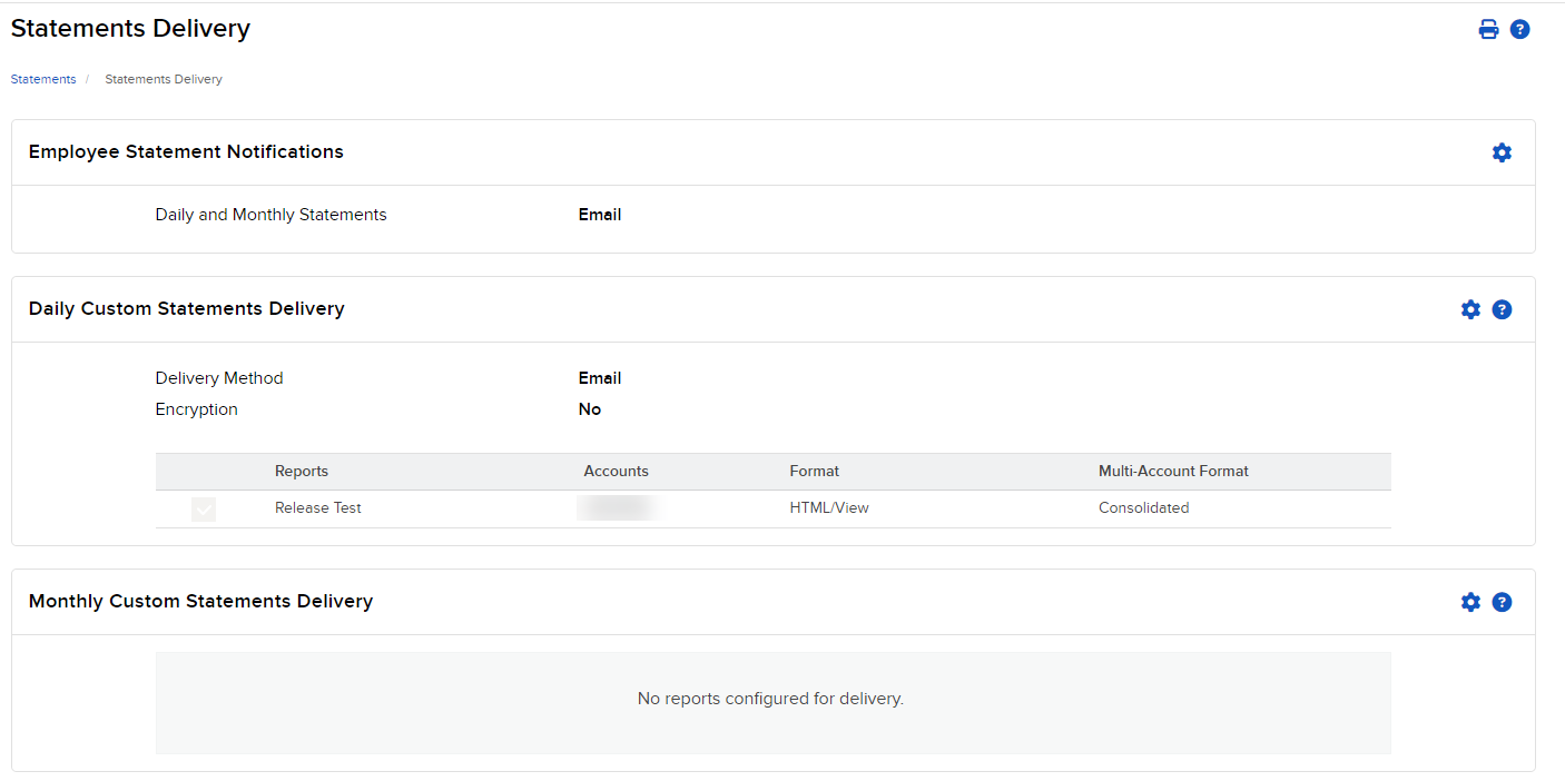 Configure Notification Defaults and Delivery Settings