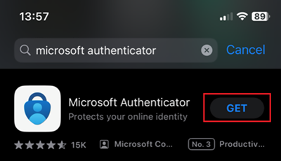 Activating a Mobile Authenticator App