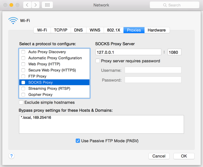 TWS / IB Gateway and Their Interaction with Proxy Servers