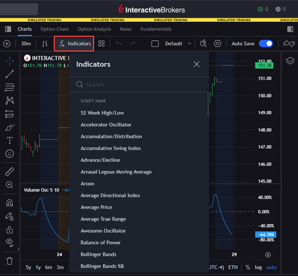 Version 0.11 Symbol Comparison, Volume Candles, Customizable Date Range ...