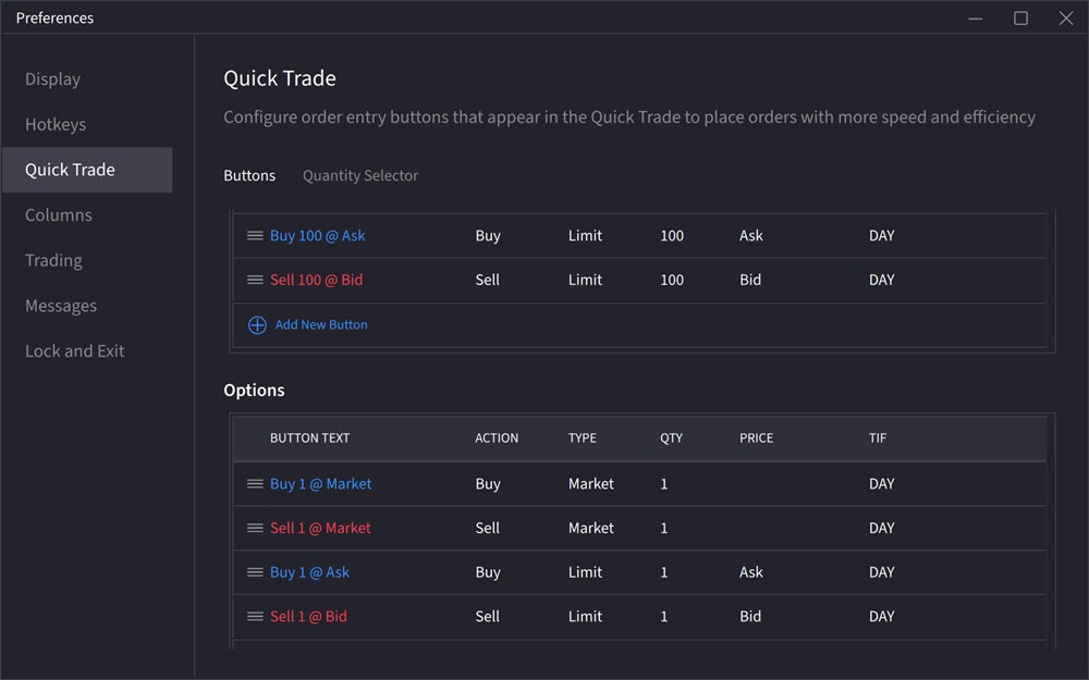 Version 1.2 - Improved Order Entry, Simple Currency Conversion, Expanded Hotkeys, Close Specific ...