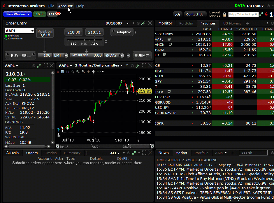 TWS Archived Release Notes