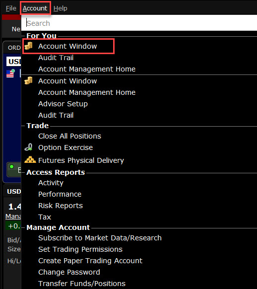 Close/Convert Currency Balances